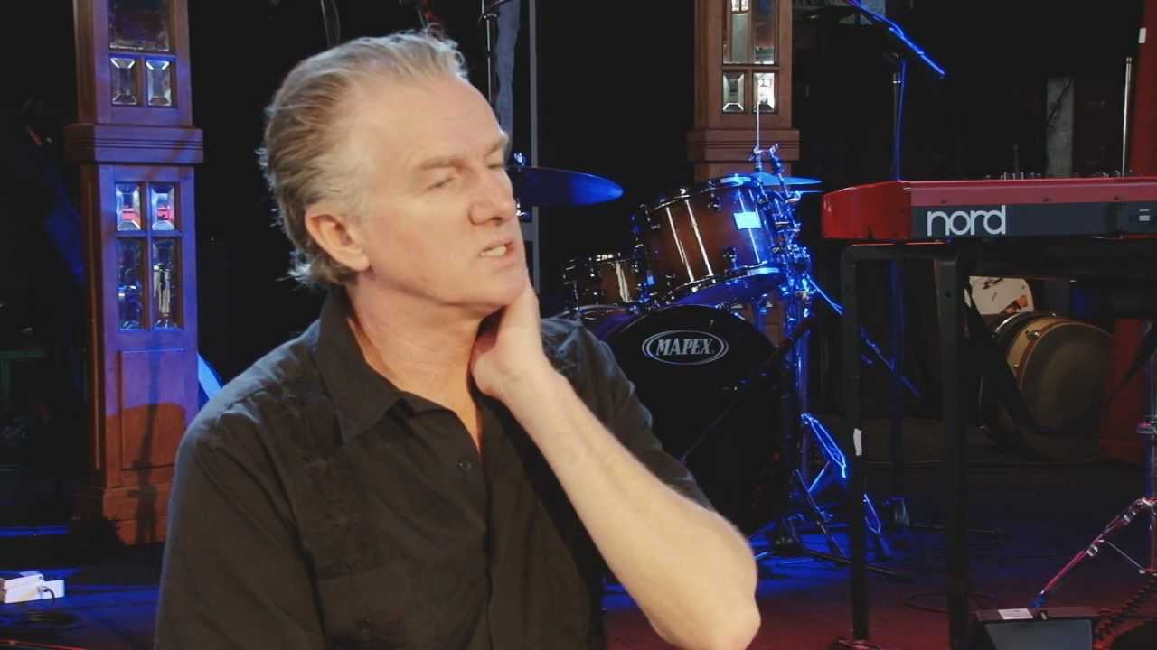 Get to Know Australian Artist Mick Harvey - YouTube