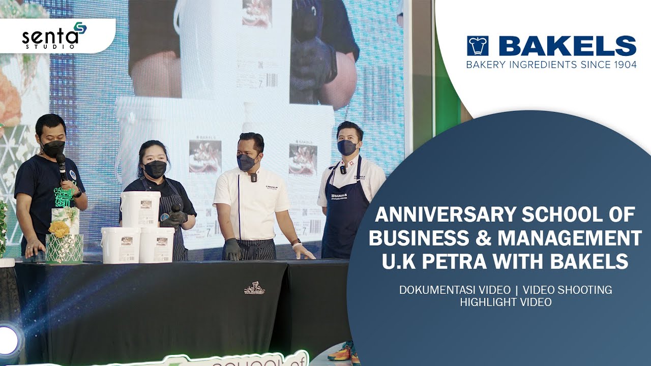 Anniversary School of Business and Management (SBM) with BAKELS ...