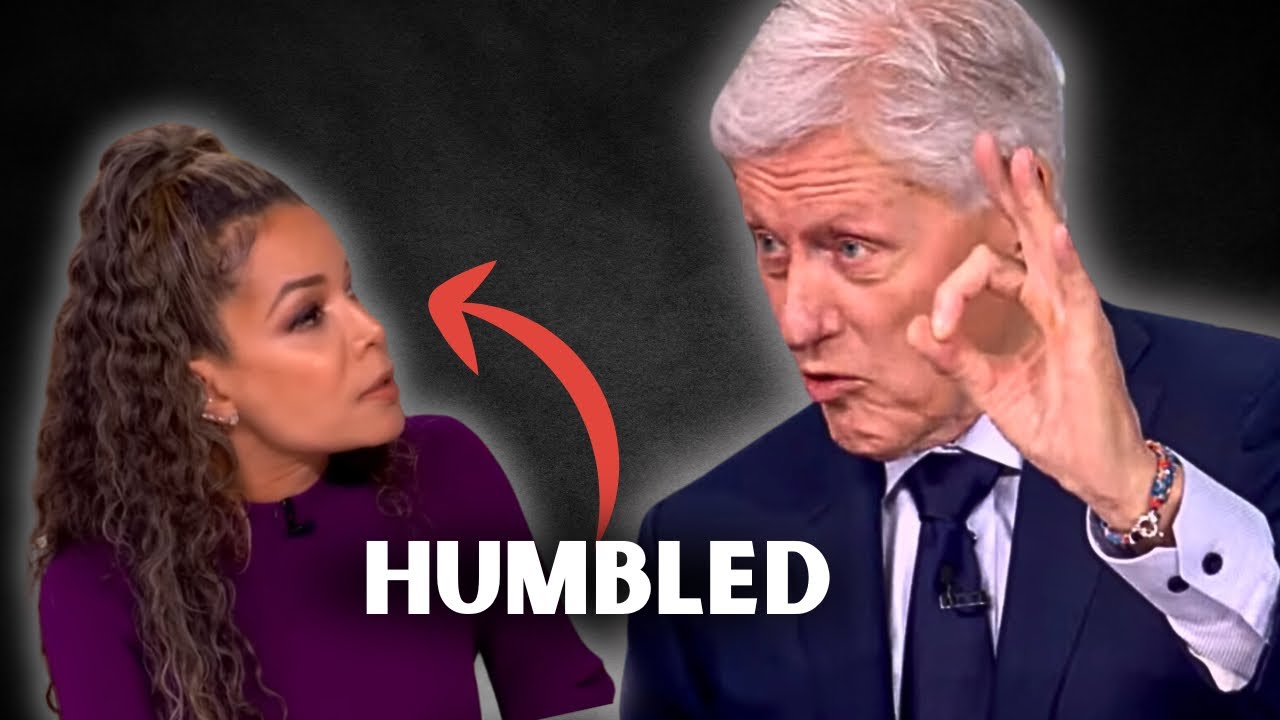 The View SHOCKED After Getting DEMOLISHED By President Bill Clinton ...