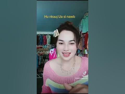 maiv kaus xyooj hu nkauj ua si 🥰🥰🥰🥰 - YouTube