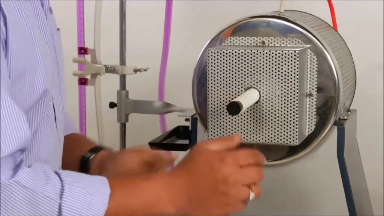 Core gas evolution analysis - YouTube