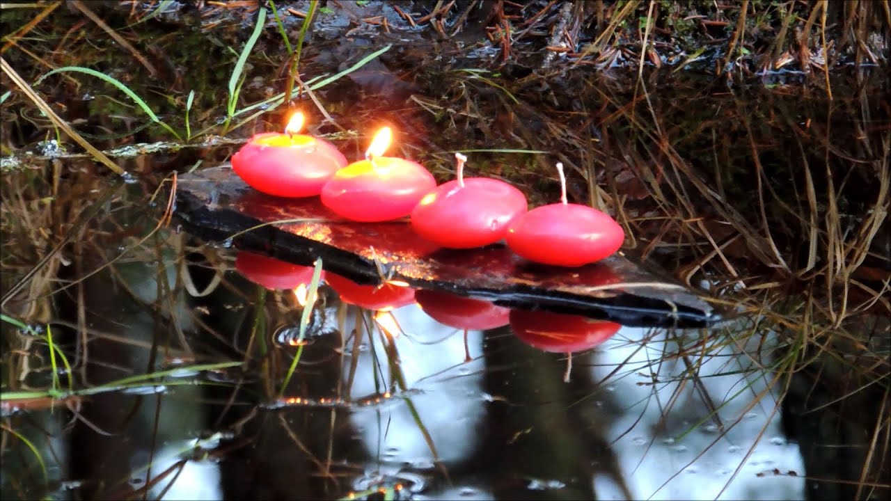 Second Sunday of Advent 2014 with Traditional Swedish Advent Candles at ...