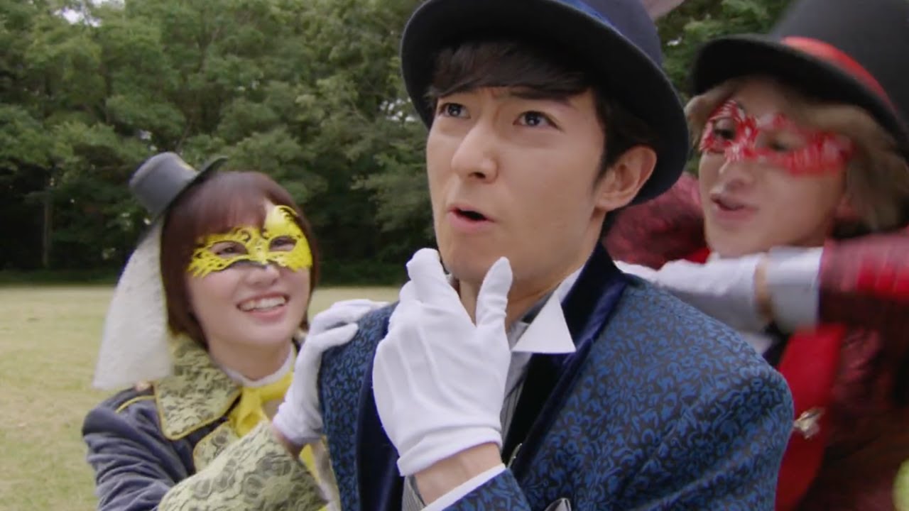 Revisiting my Favorite Super Sentai Filler Episodes - YouTube