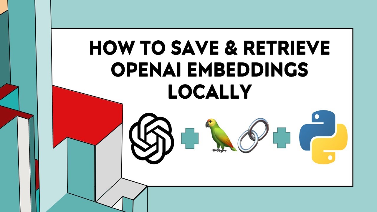 How To Save Retrieve OpenAI Embeddings Locally YouTube how-to-save-retrieve-openai-embeddings-locally-youtube