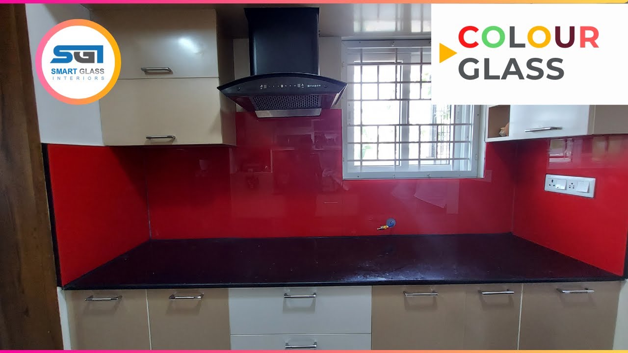 Vibrant Color Lacquered Glass for Your Home Needs-from Smart Glass ...