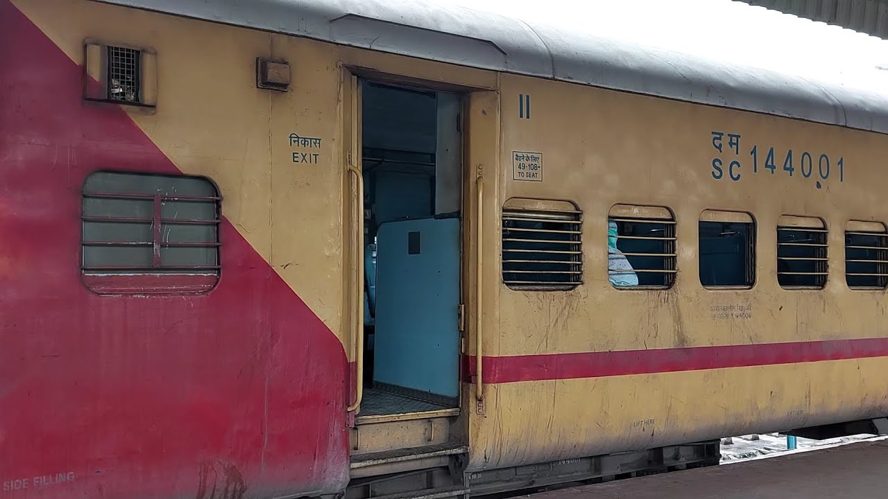 17618/ Tapovan Express - YouTube