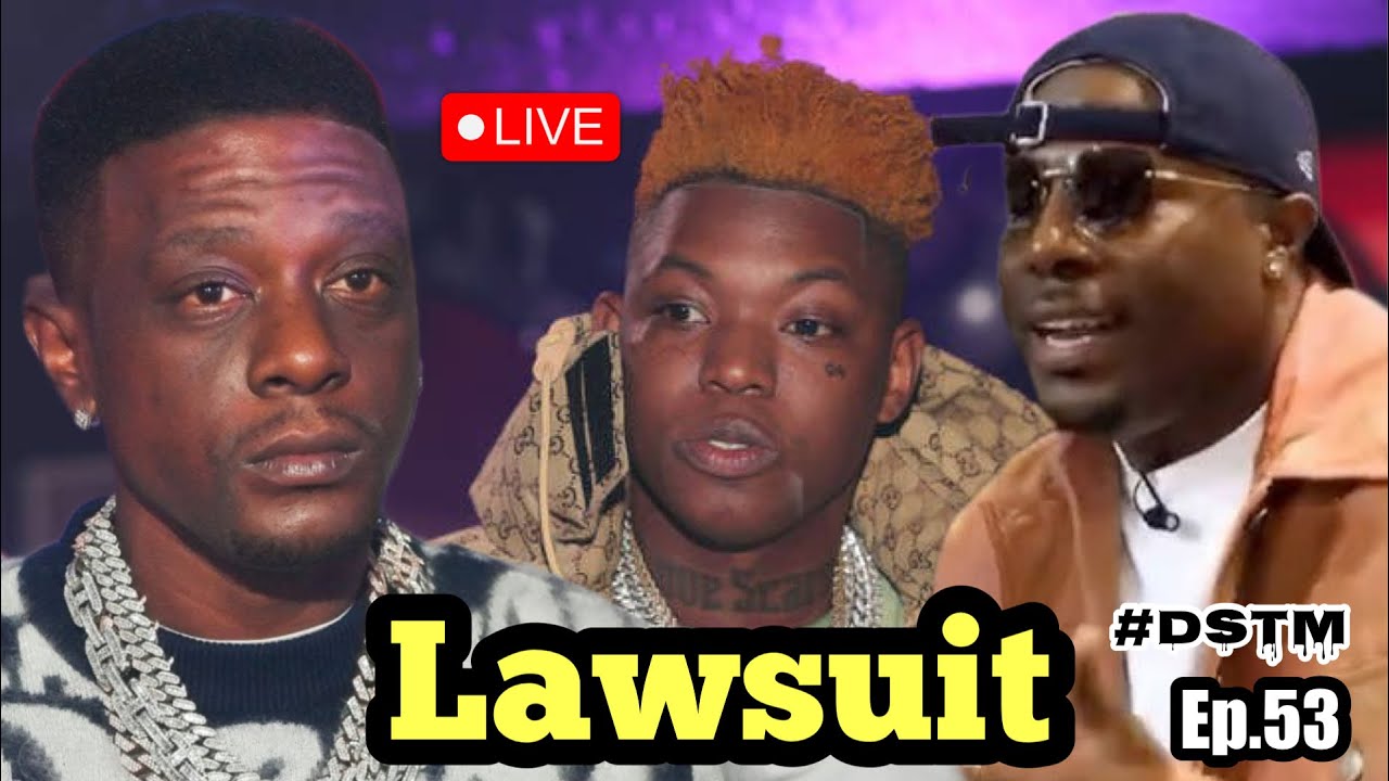 Boosie suing brother TQ and Yung Bleu - YouTube