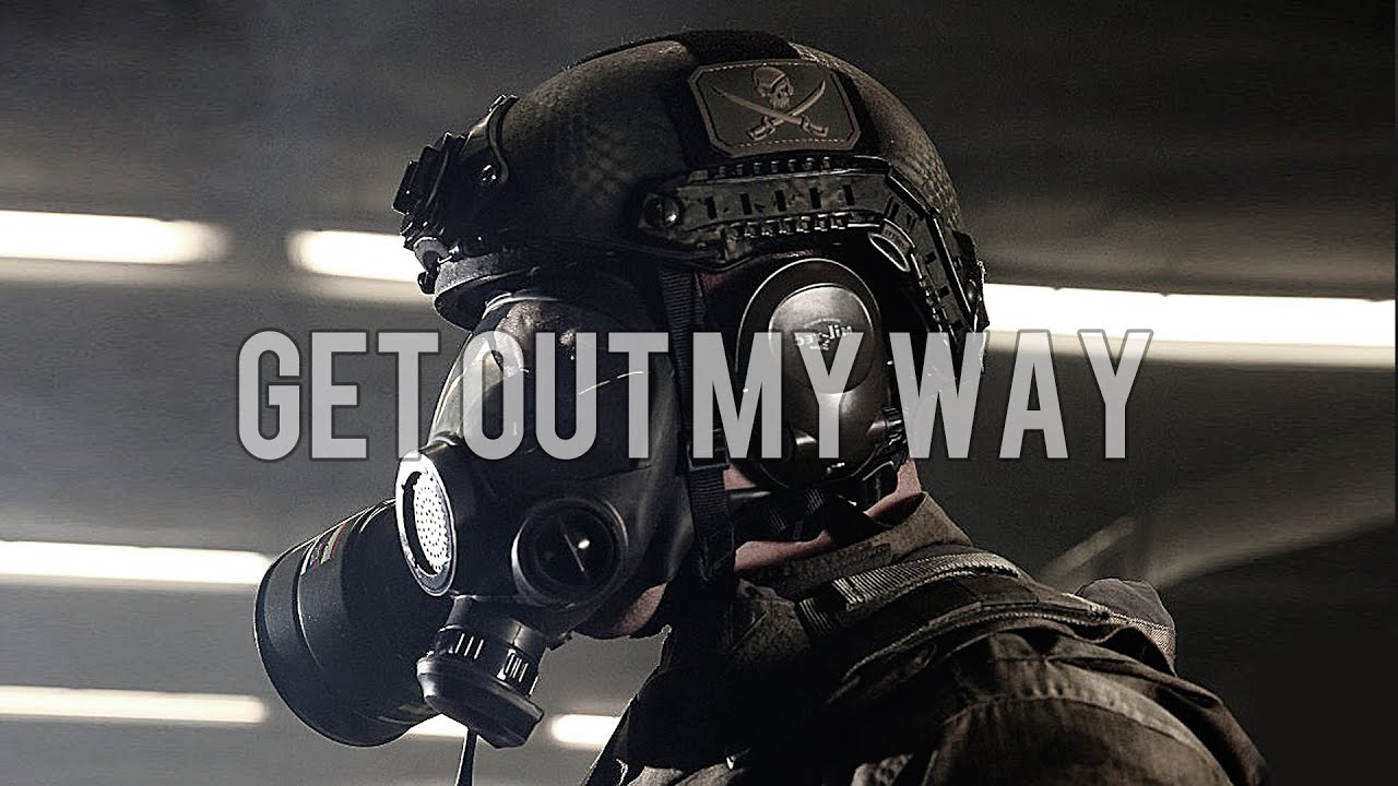 Get Out My Way - Military Tribute - YouTube Music