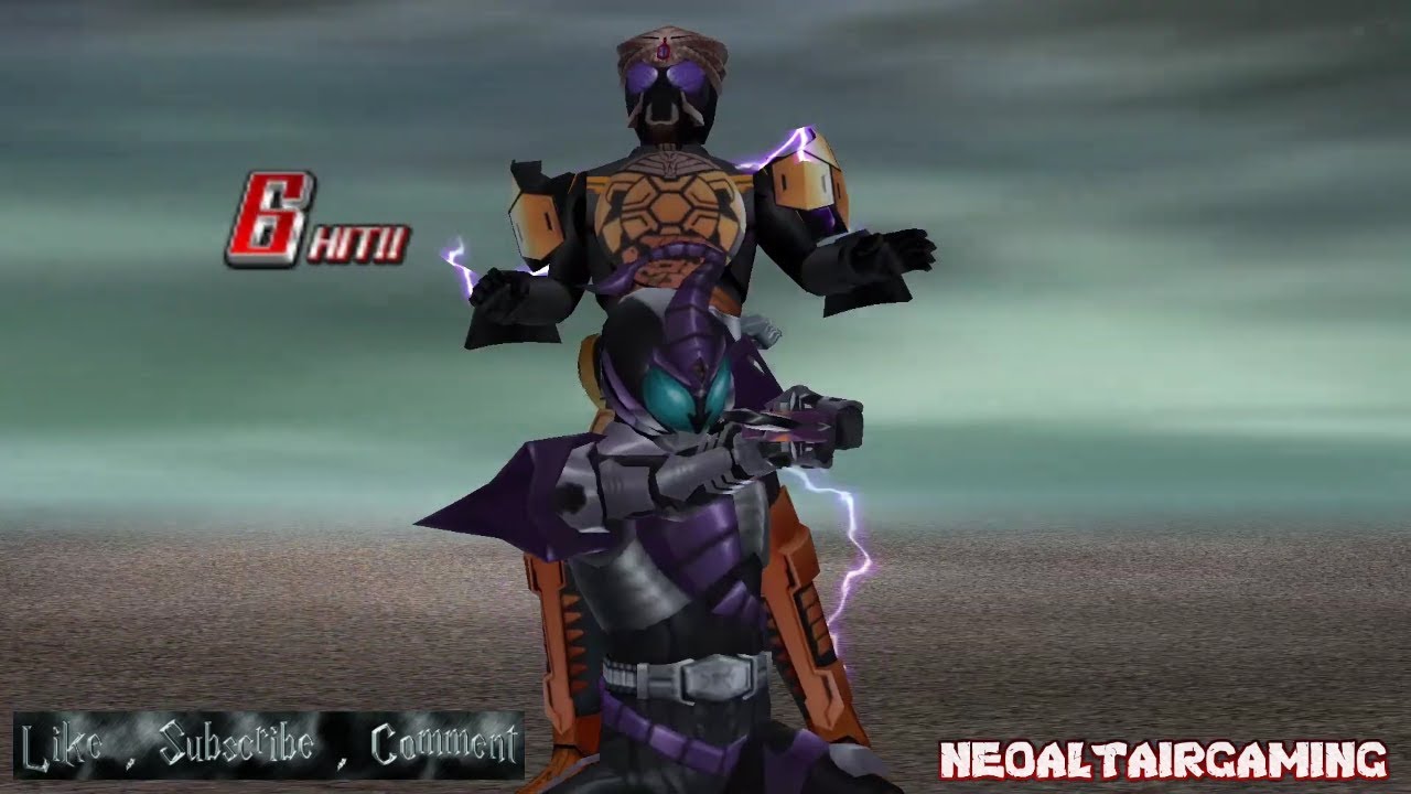 Kamen Rider Sasword - Scorpio Worm - YouTube