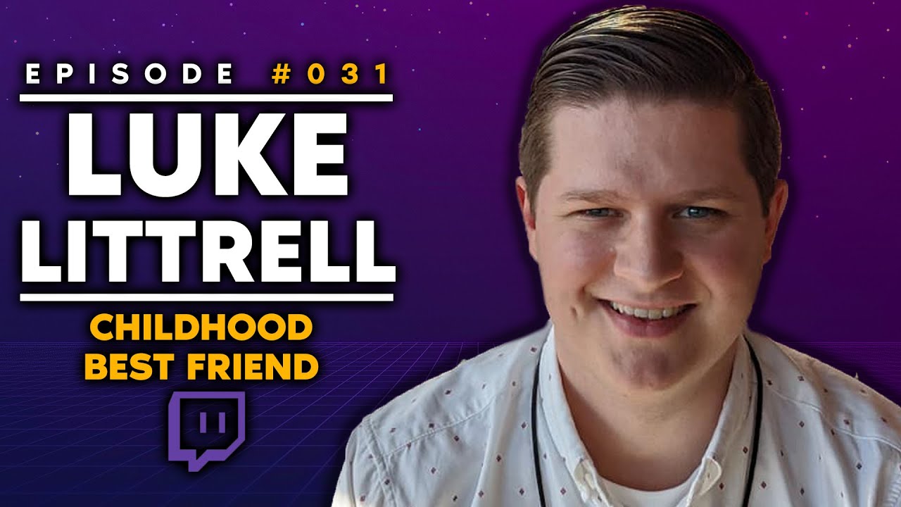 My Childhood Best Friend, Luke Littrell - The Portable Trevor Show Ep ...