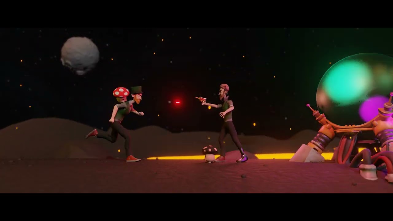 Kinetic Rush - 3D Challange | Jack Vs. Alphajack - Final - YouTube