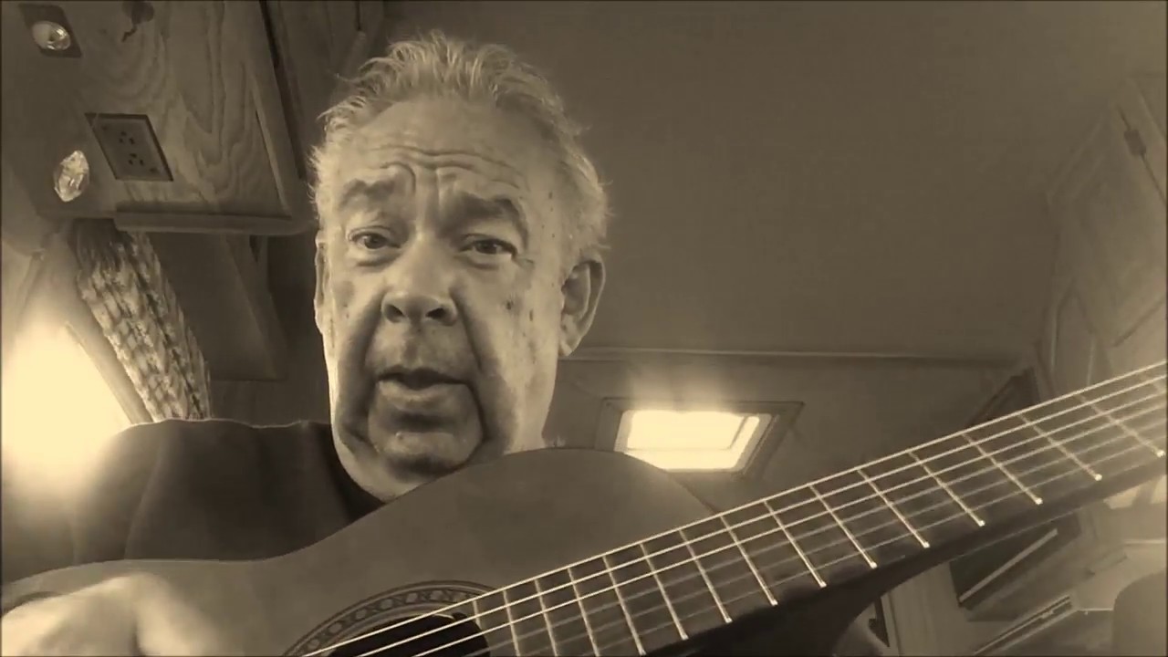 David Ison sings his tune: "Where Nobody Knows My Name." - YouTube