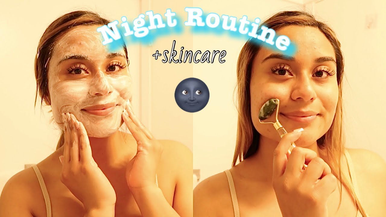 2022 Night Routine - YouTube