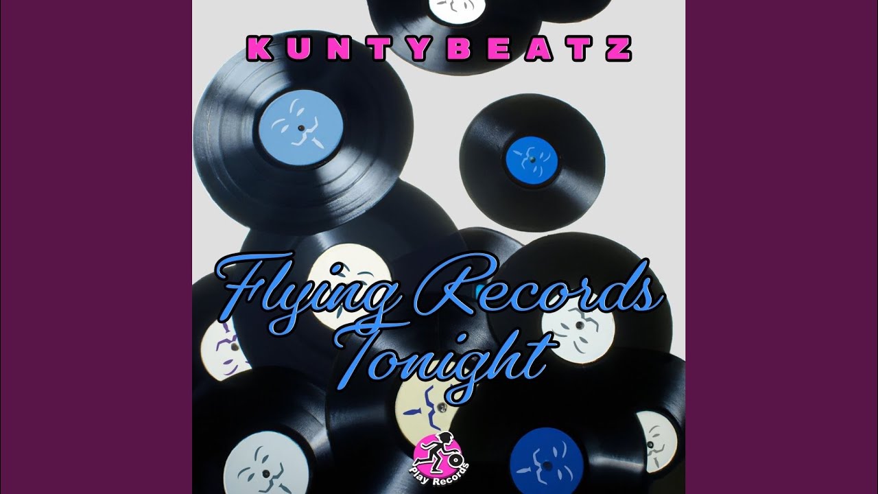 Flying Records Tonight - YouTube