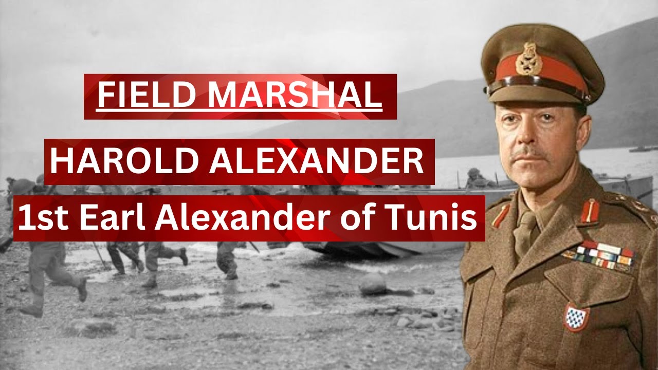 Decoding Harold Alexander: What Happened in Between? - YouTube