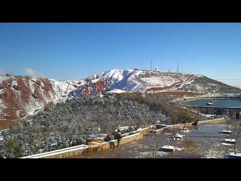 eynali park in tabriz