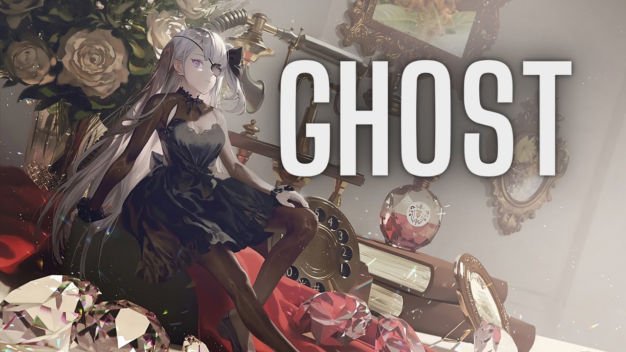 Nightcore - Ghost [Ava Max] - YouTube