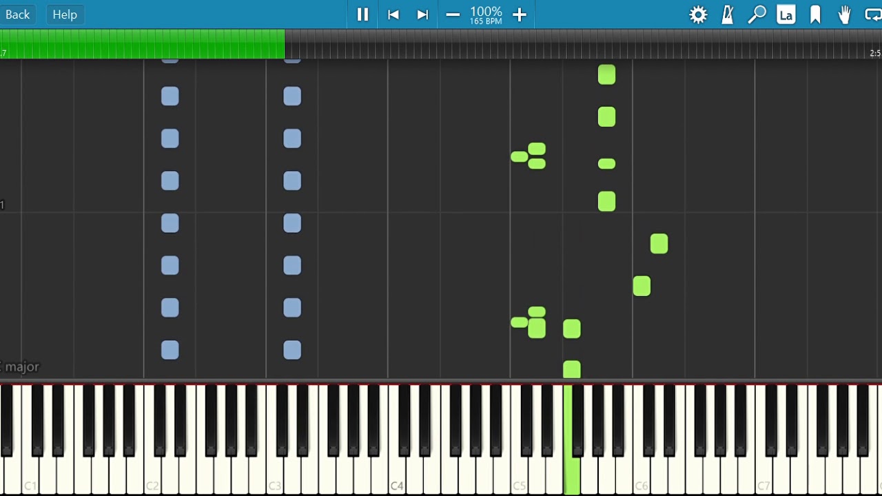 Synthesia - Ludicrous Speed - YouTube