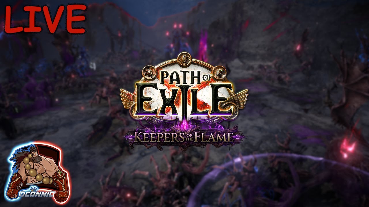 Scavenger Phantasm Leaguestart Day 9 | Path of Exile - YouTube
