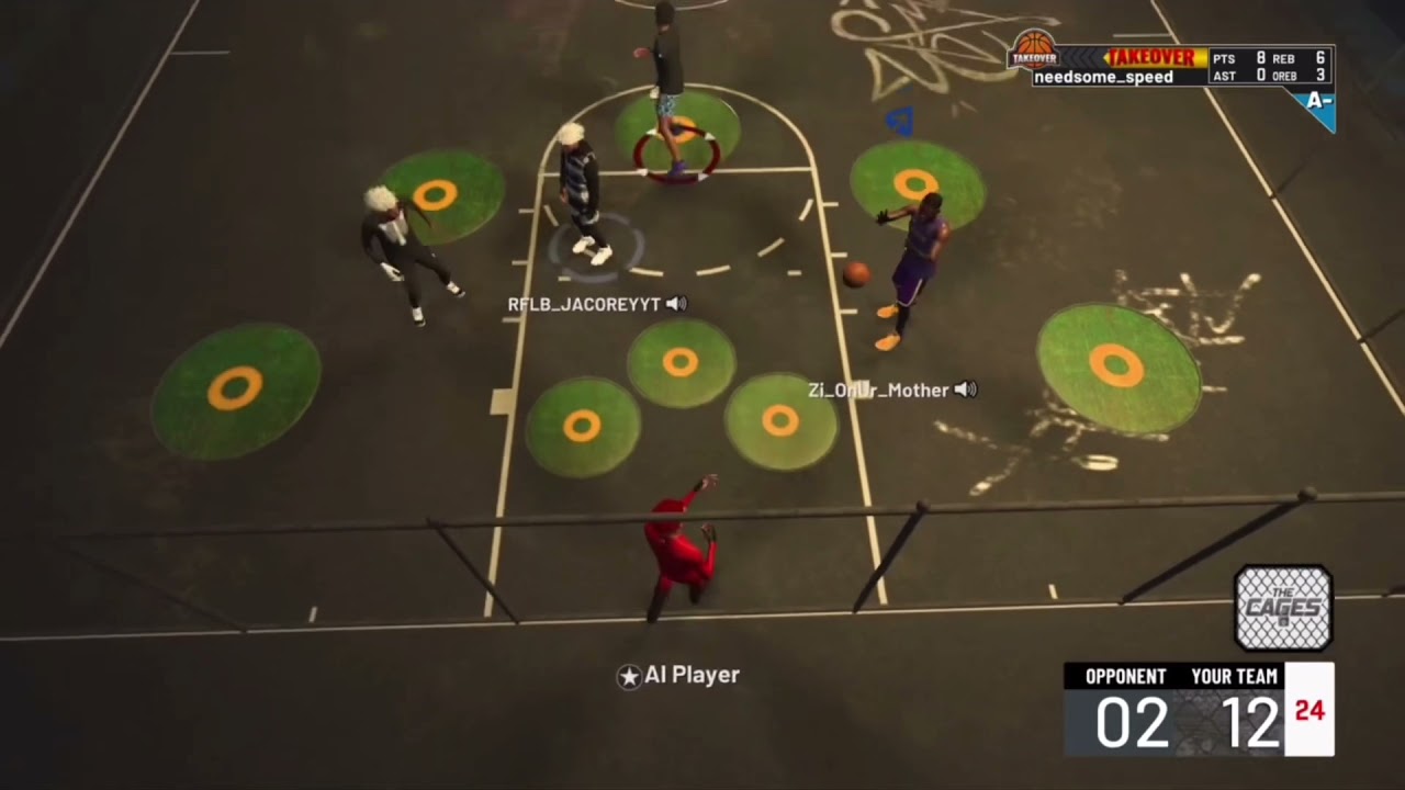 my best shoting game and my first editing - YouTube