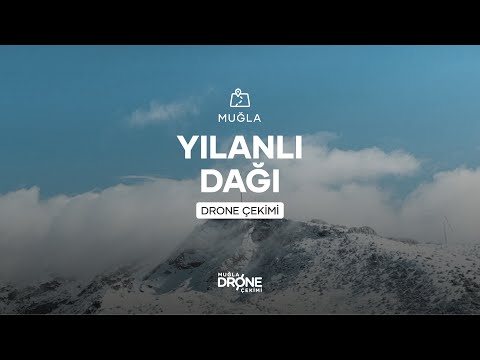 Yılanlı Dağı - Muğla | Drone Video Çekimi