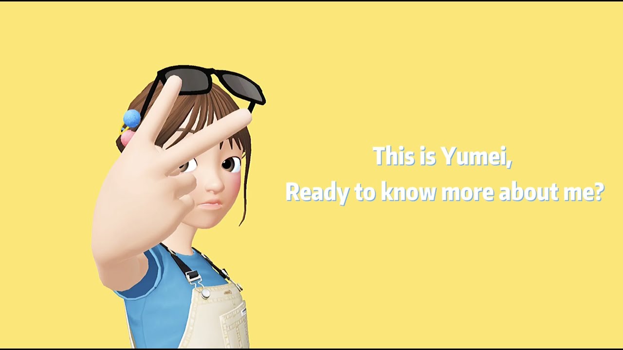 Hi, this is Yumei! - YouTube