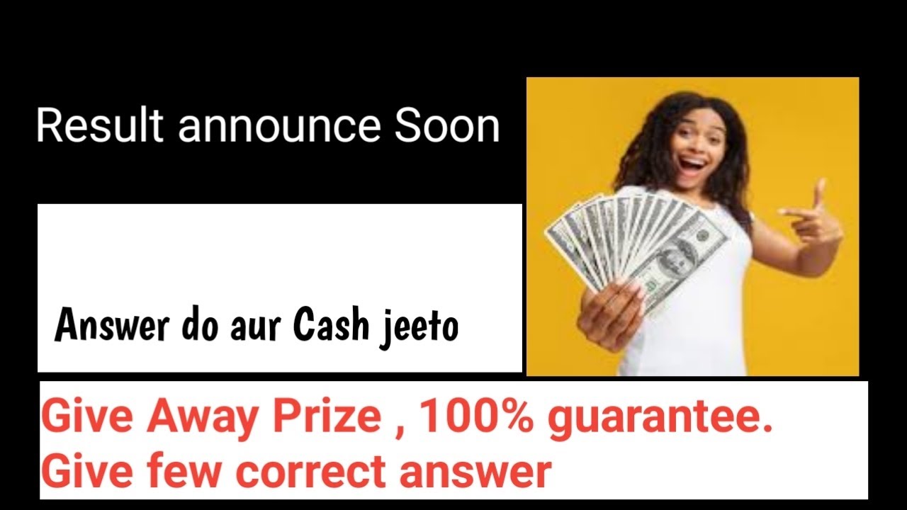 First Give Away Prize// Knowledge zone give away prize//100% guarantee ...