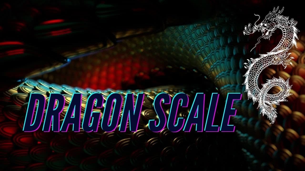 Custom Rod Building - Dragon Scale Rod Wrap - YouTube