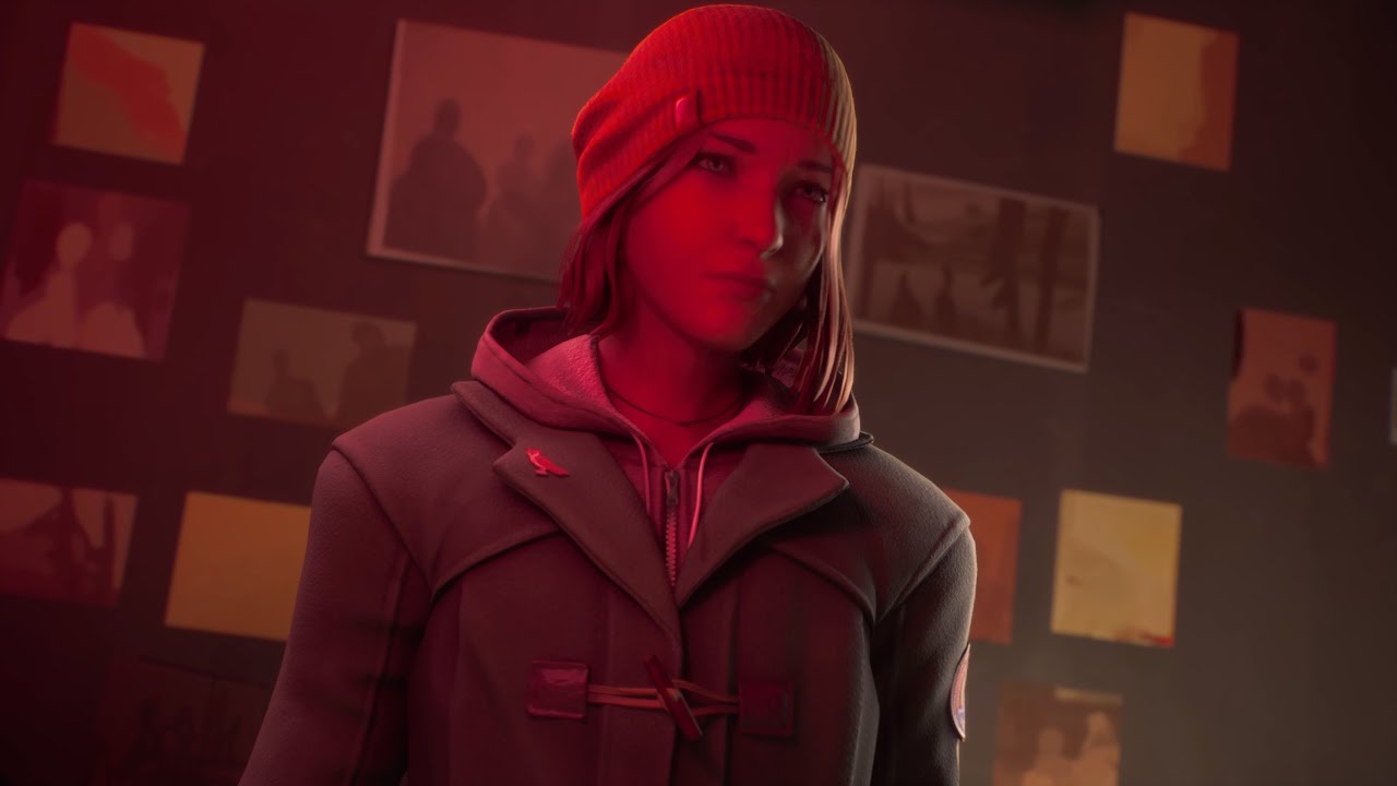 Life Is Strange: Double Exposure - Max Meets Other Max & Chase (4K PS5 ...