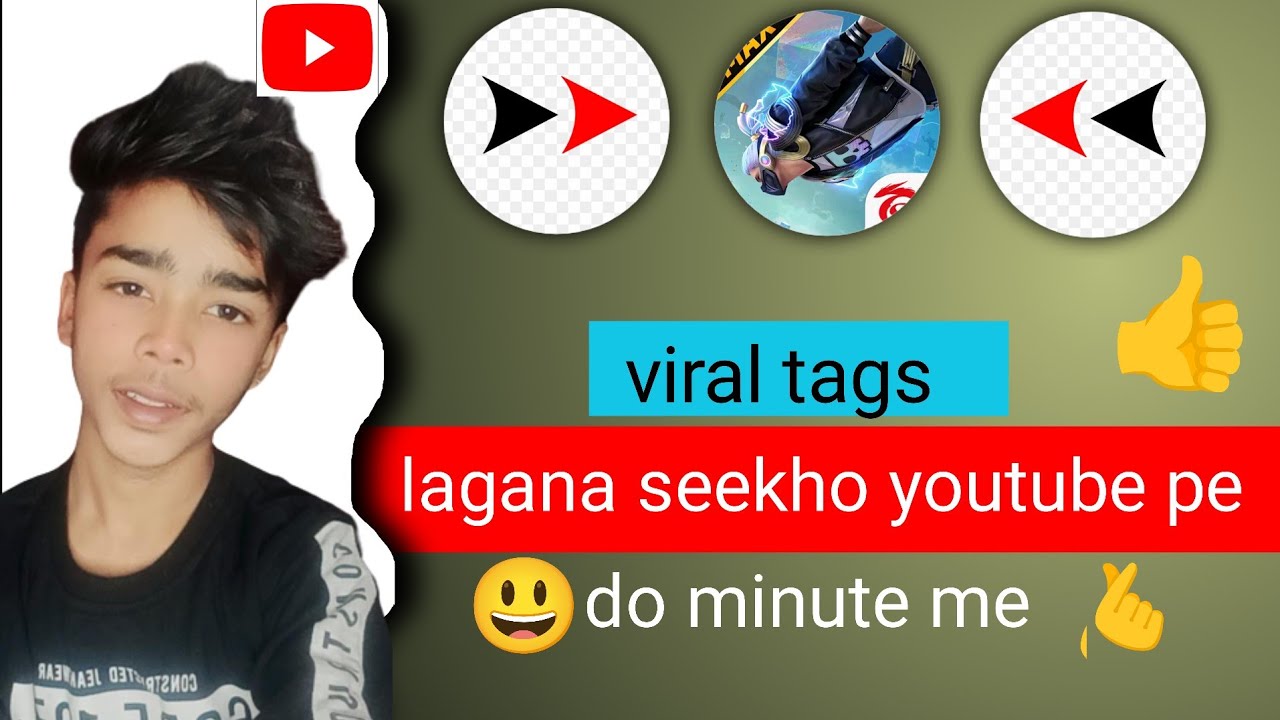 youtube pe gaming tags lagana seekho|how to make a tags for gaming ...