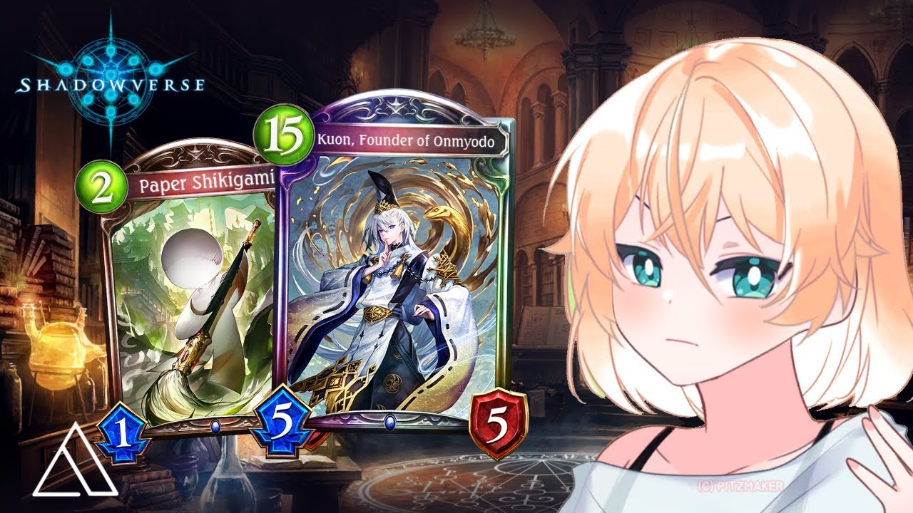 Spellboost Kuon「Rotation」Deck "Onmyodo Era has begun!" - Runecraft ...
