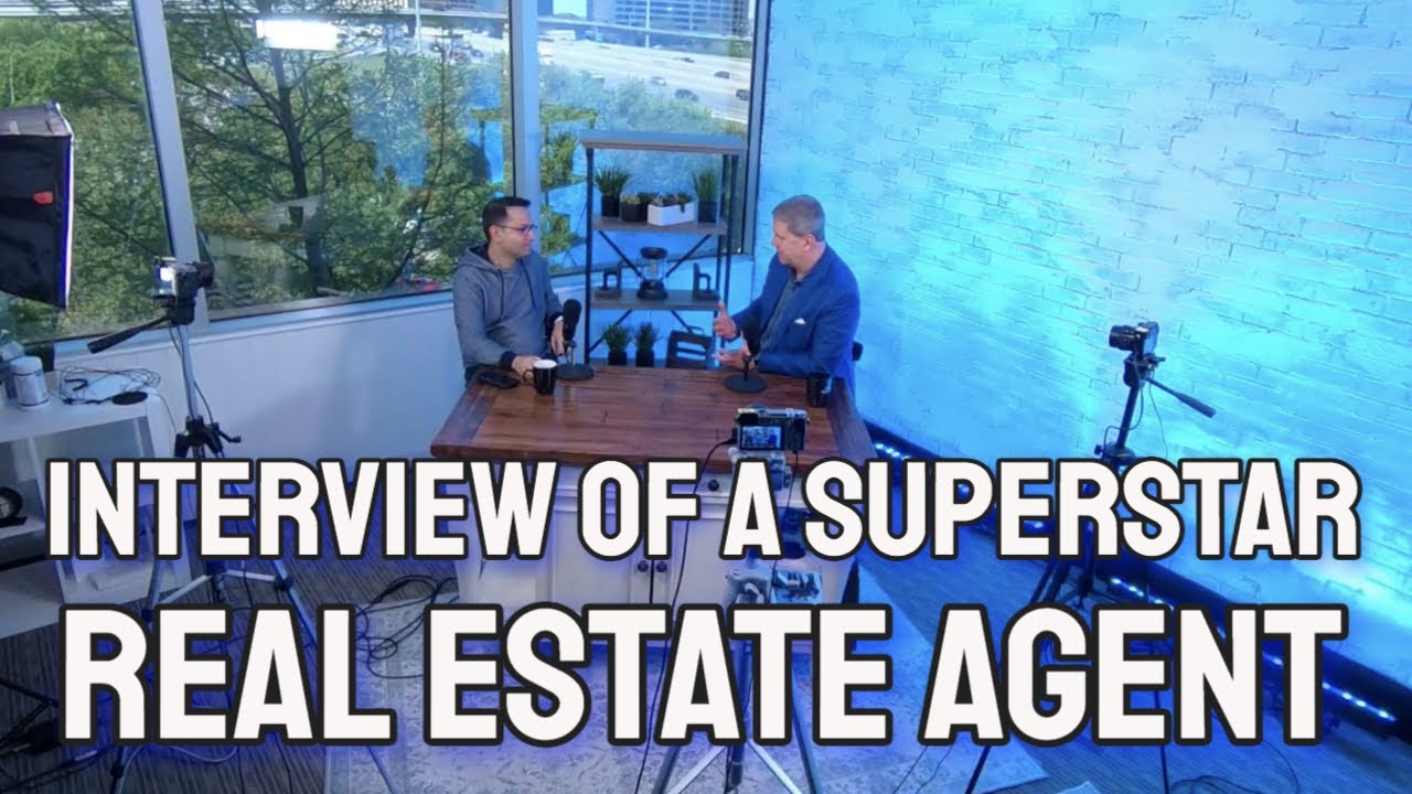 Moving to Dallas TX | INTERVIEW OF A SUPERSTAR DALLAS REAL ESTATE AGENT ...