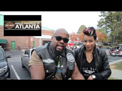 DIEZEL in the "A" - Embraced Atlanta Annual BBQ Cook-Off w/Chef David ...