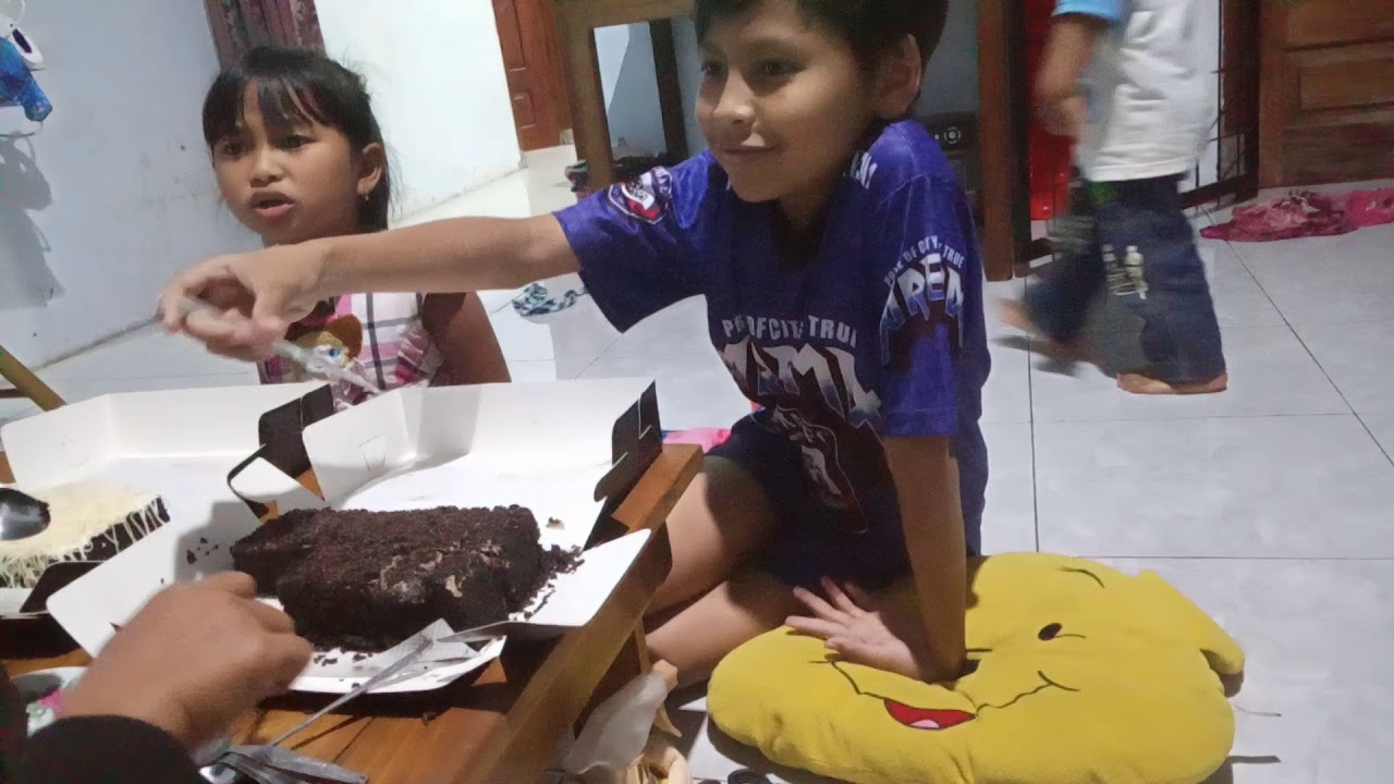 Ultah Adekandkakak Youtube