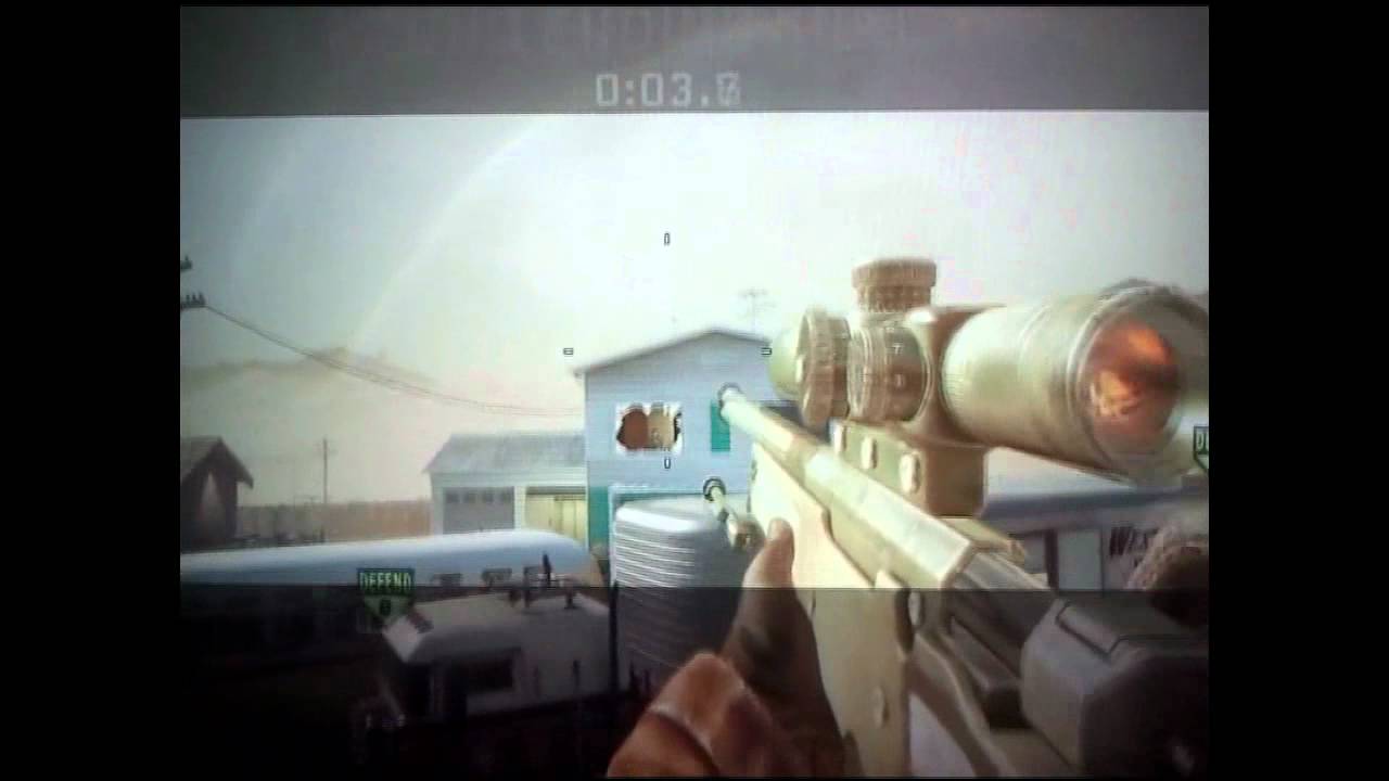 MMW 2 Sniper Montage - YouTube