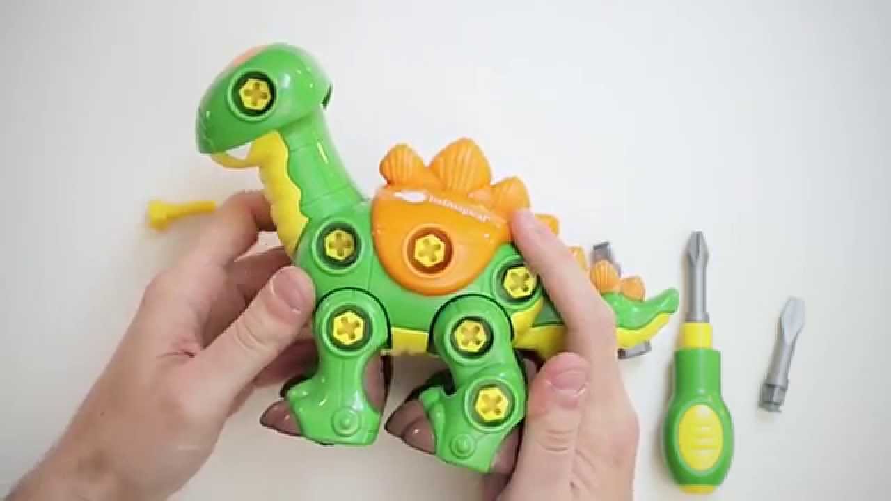 Dinosauro giocattolo Meca-smart Dino - YouTube