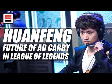 Huanfeng a performance to remember - Suning Quarterfinals Player Ratings | ESPN ESPORTS - YouTube