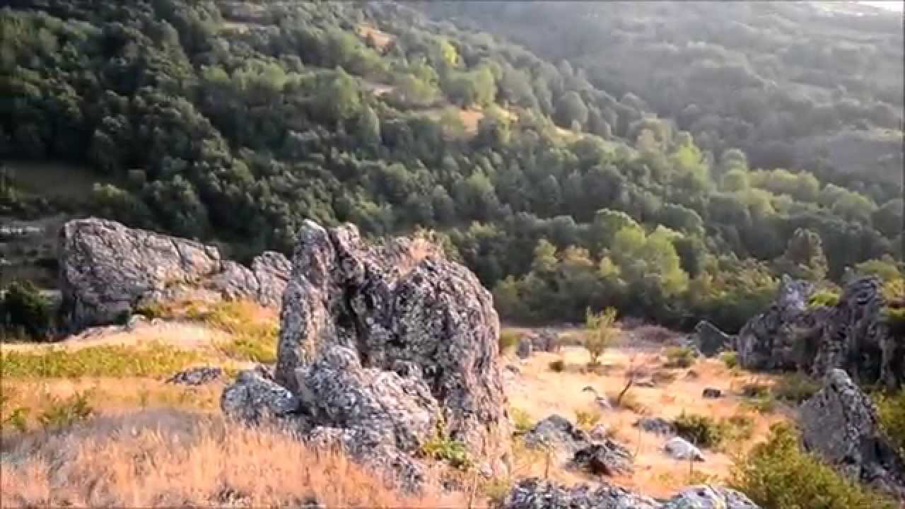 Lestane, Gora, Septembar 2015 - YouTube