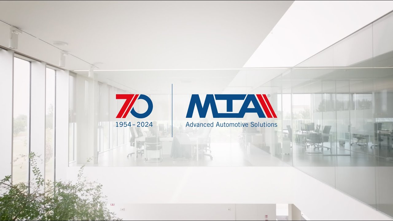 MTA – Corporate Video – 70 Years of Advanced Automotive Solutions - YouTube