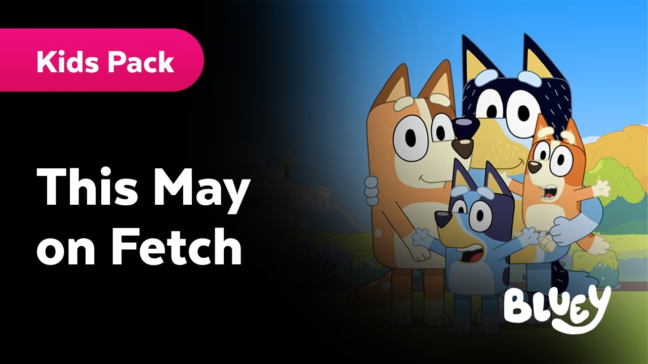 May - Kids Pack - YouTube