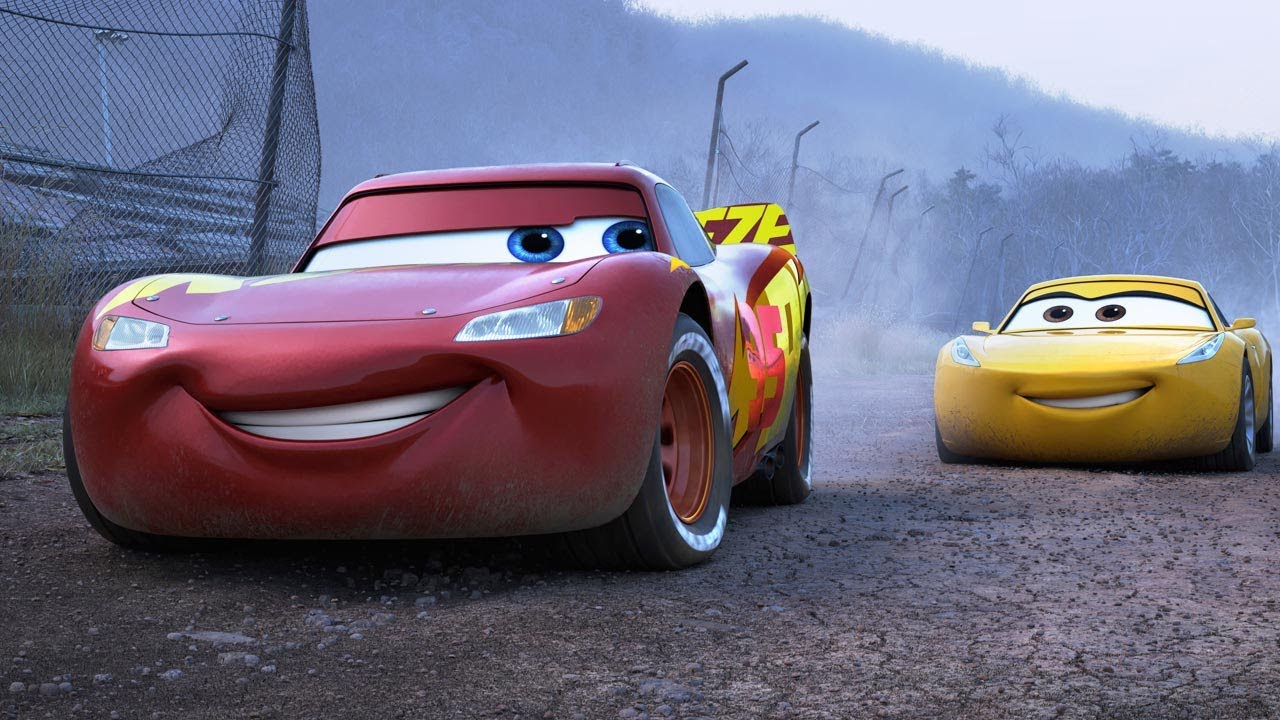 Movies in a Minute: 'Cars 3,' 'Rough Night,' '47 Meters Down' & 'All ...