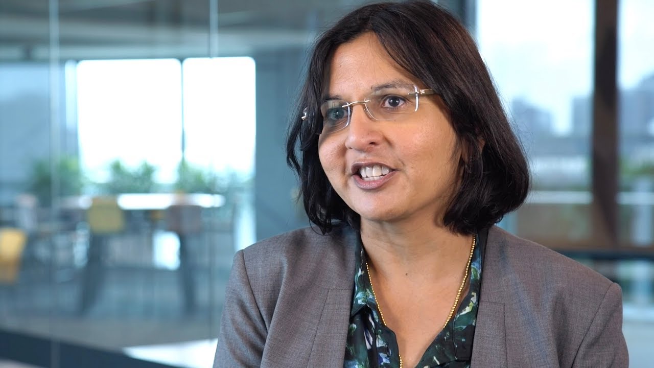 Smarter health care - Prof Anushka Patel - YouTube