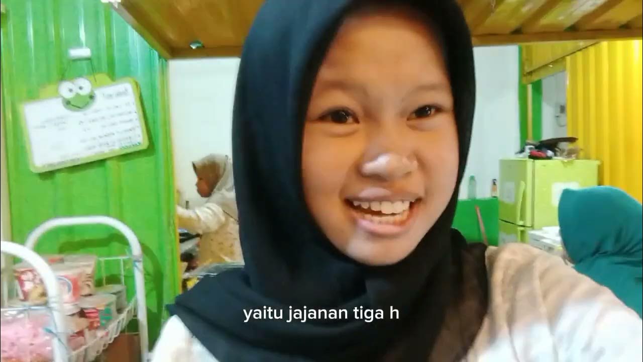 VLOG latihan || DELETASABRENASENI Xl3 kuliner - YouTube