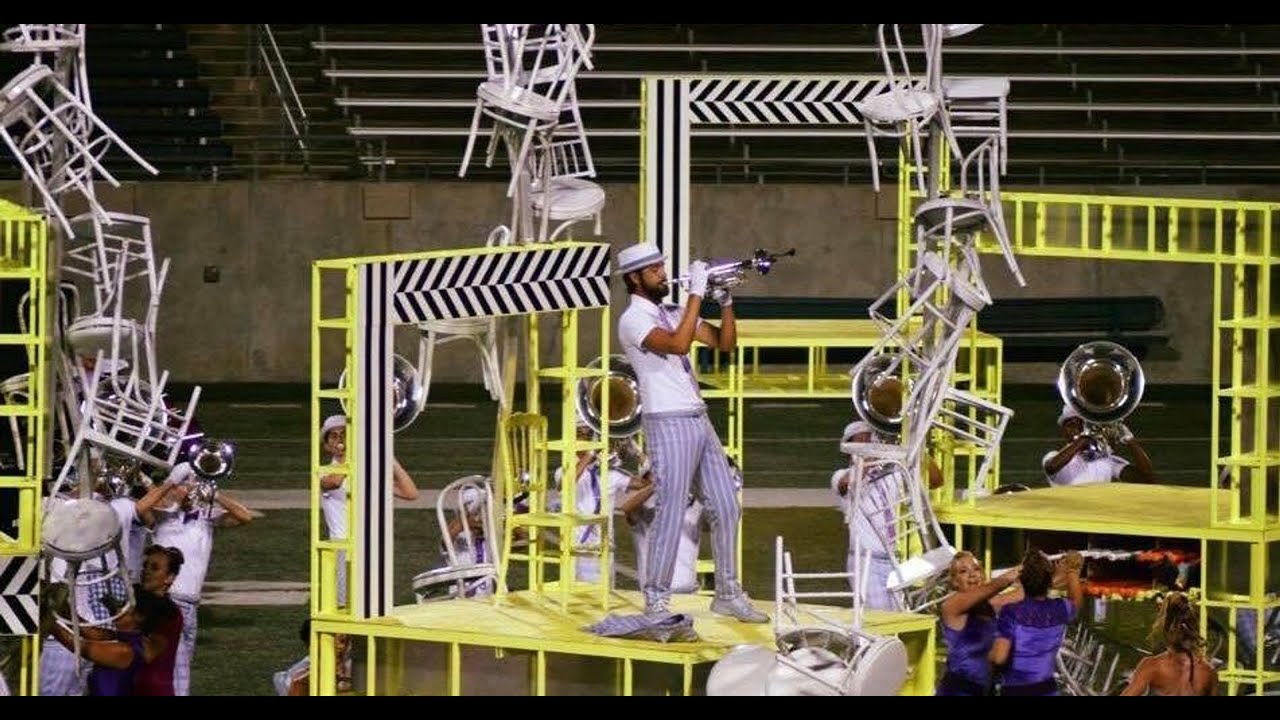 2018 Bluecoats - Session 44 | 4K Resolution + 8D Audio - YouTube