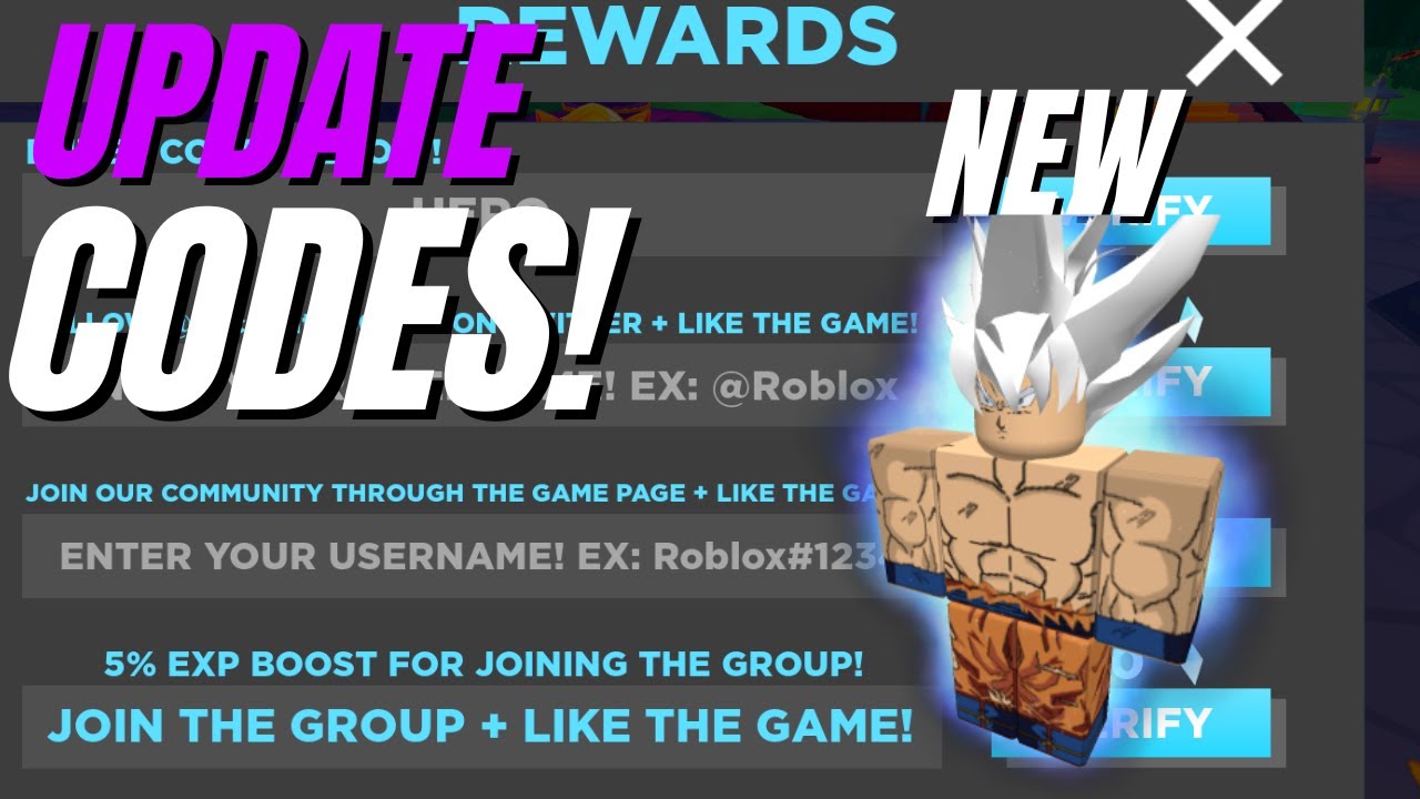 *NEW* UPDATE! CODES* [NEW CHAMP] Encounters ⚔️ Fighting ROBLOX - YouTube