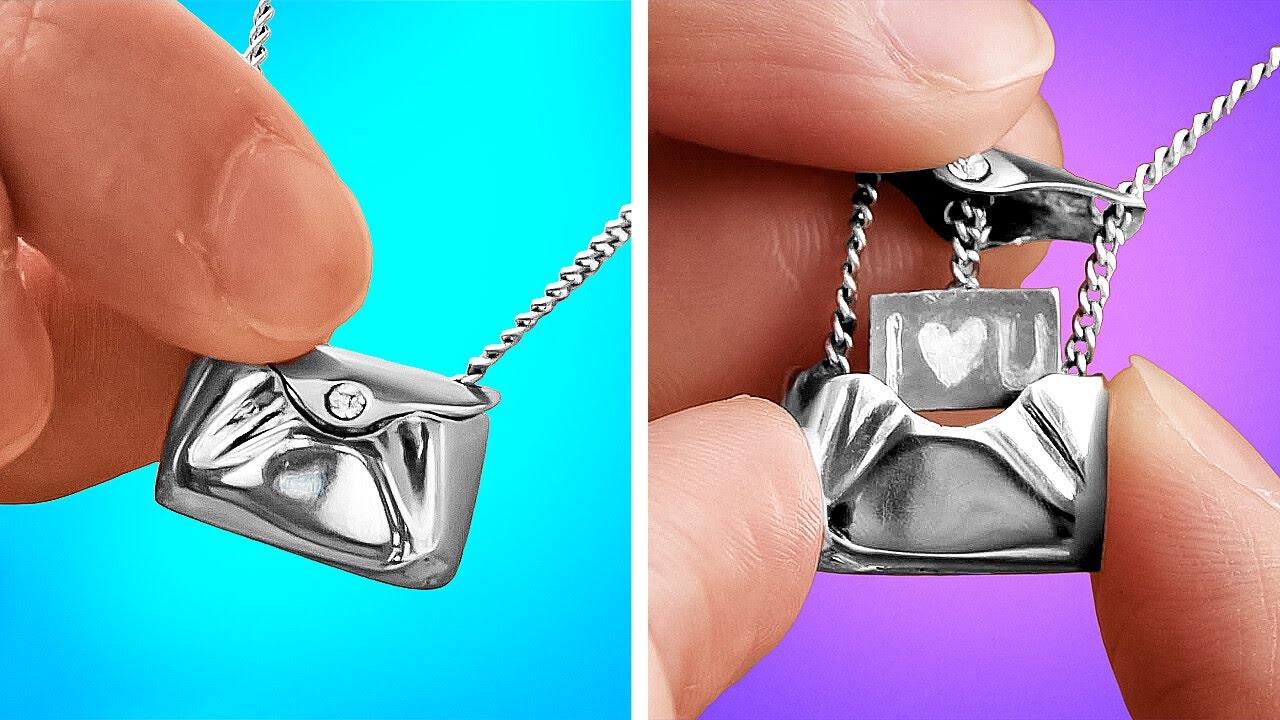 Great Accessories And Jewelry Crafts Made By Professionals - YouTube