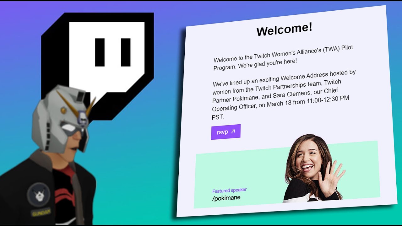 Twitch Has Created Bully Hunters 2.0 With Guest Speaker Pokimane - YouTube