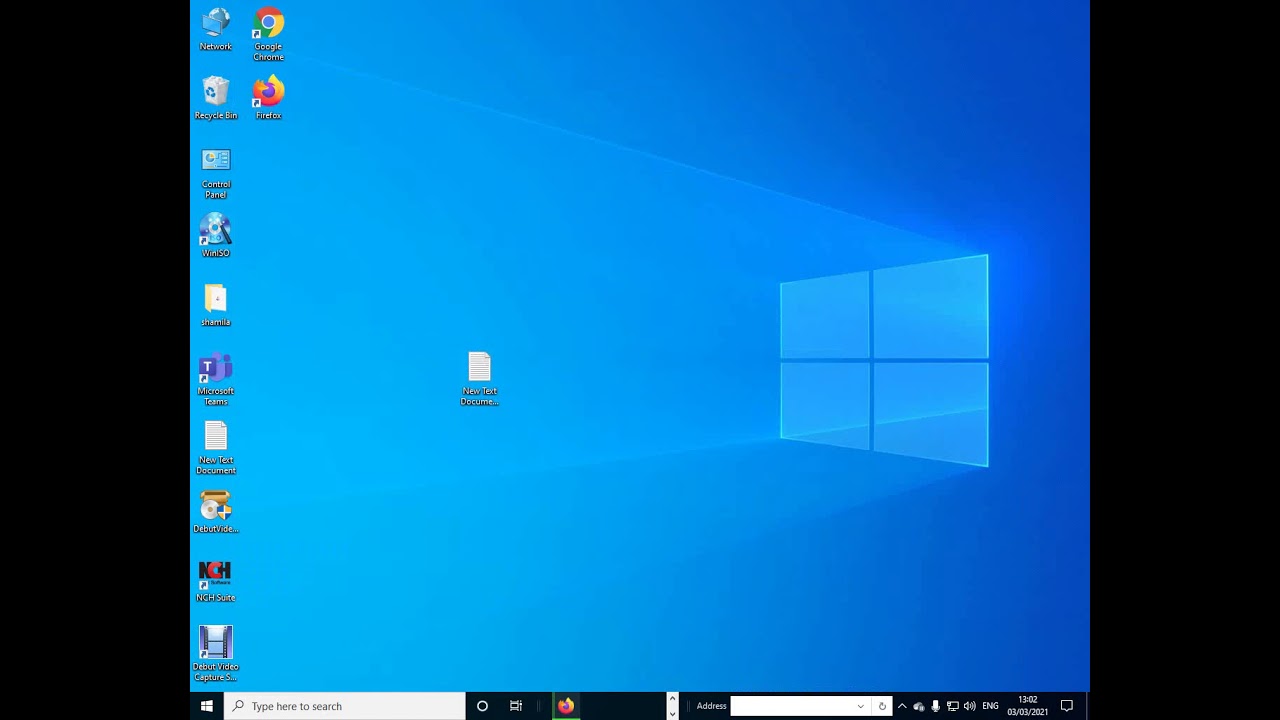 How to install Maktaba Shamila in windows 10 - YouTube