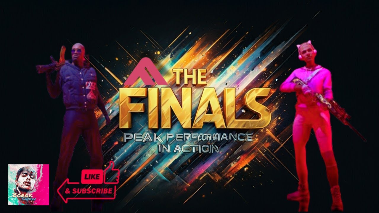 THE FINALS: The Ultimate Test of Skill - YouTube