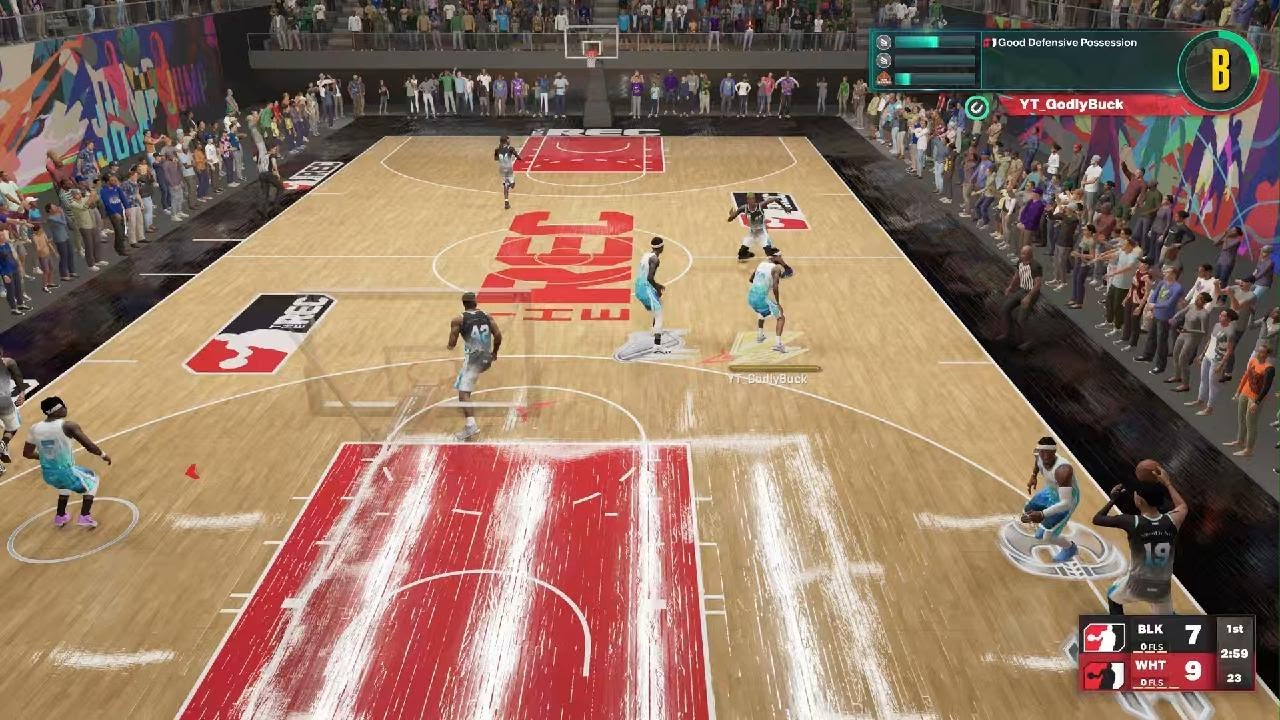 Must Watch Greatest MVP performance from an INSIDE-OUT PLAYMAKER EVER ...